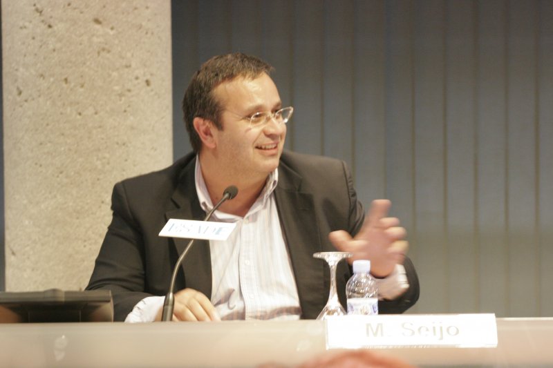 Fotos de la presentación del libro