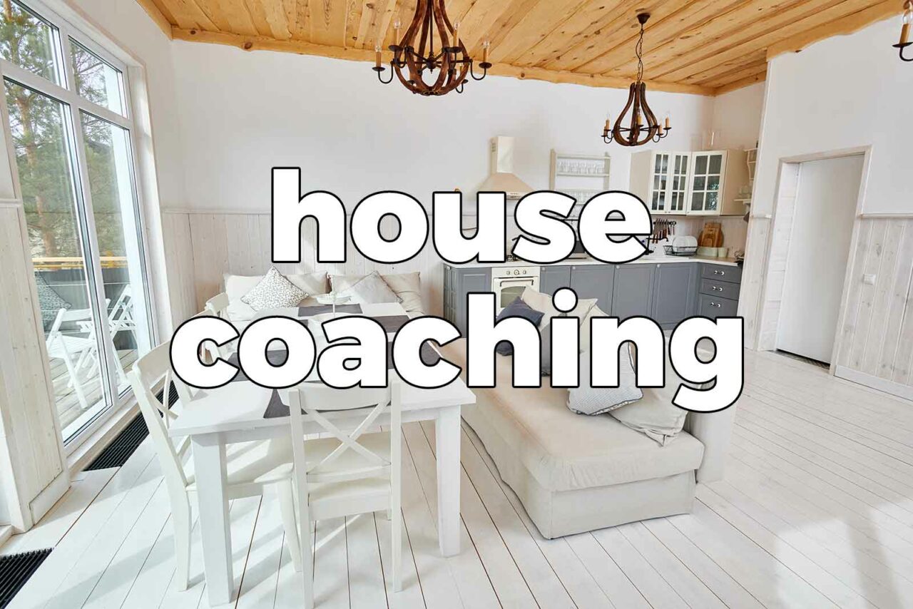 House Coaching: La Rueda de la Vida del Hogar